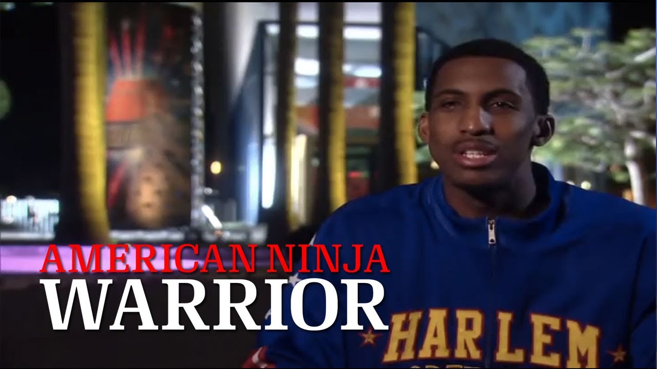 Bull Bullard at 2012 Southeast Region | American Ninja Warrior - YouTube