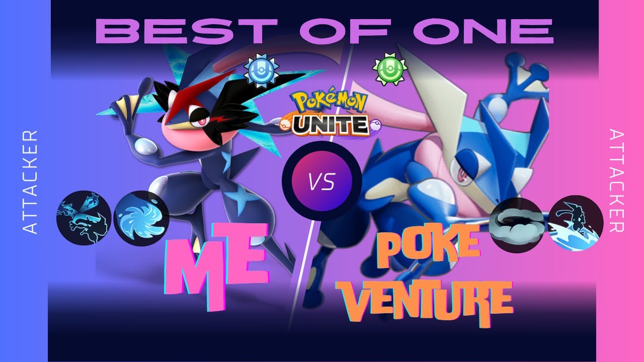 SHURICANE DEFEATED SURF | ROUND ONE 😱😱😱| Pokémon Unite Gameplay - YouTube