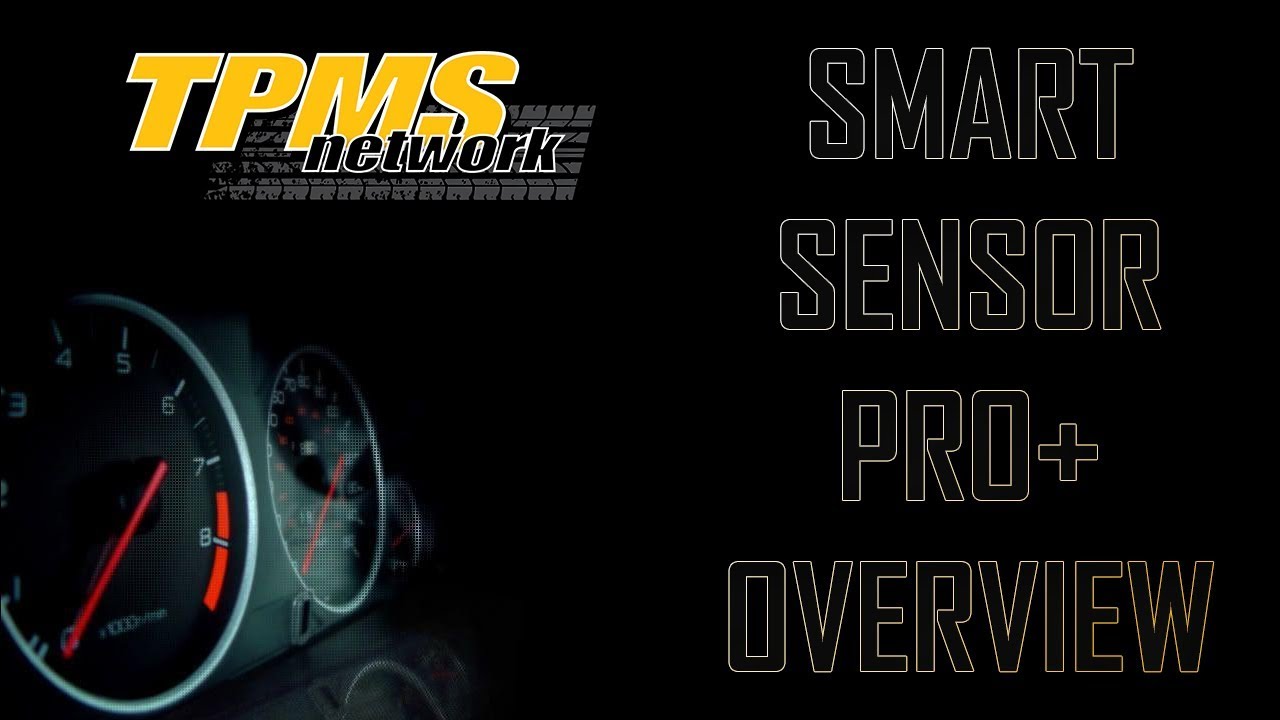 Smart Sensor Pro+ Overview - YouTube