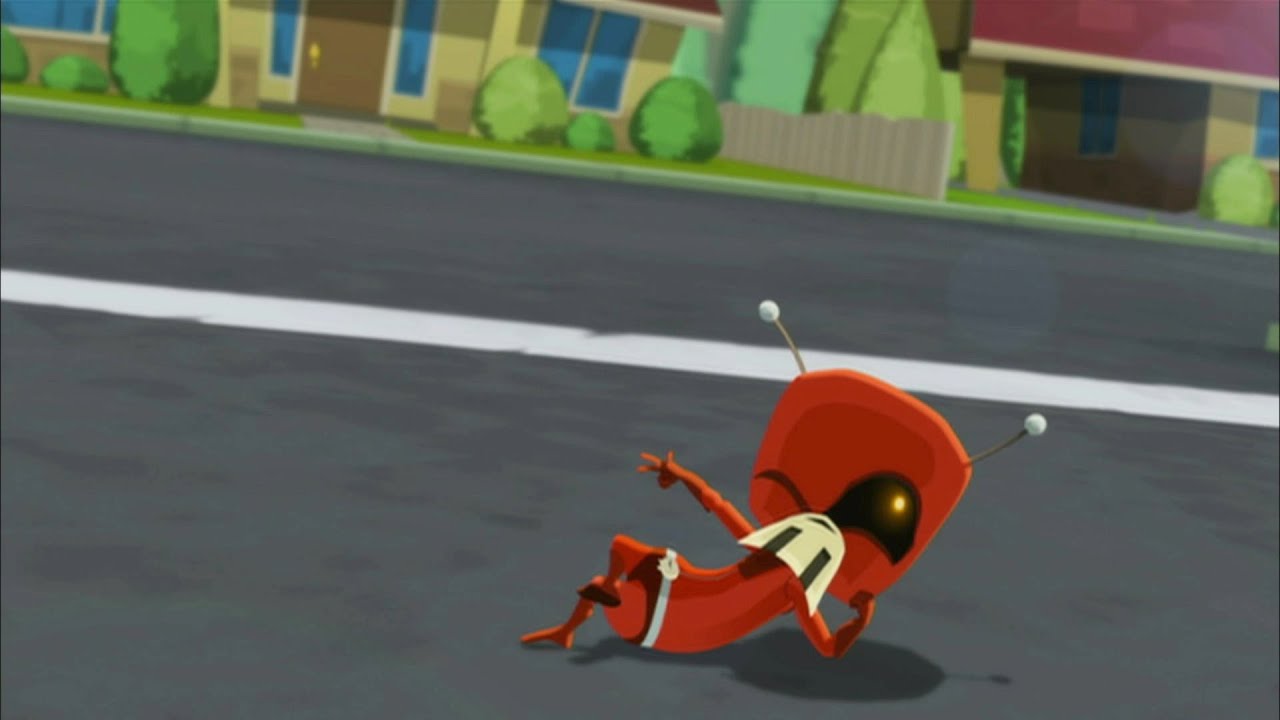 League Of Super Evil: Justice Gene - YouTube