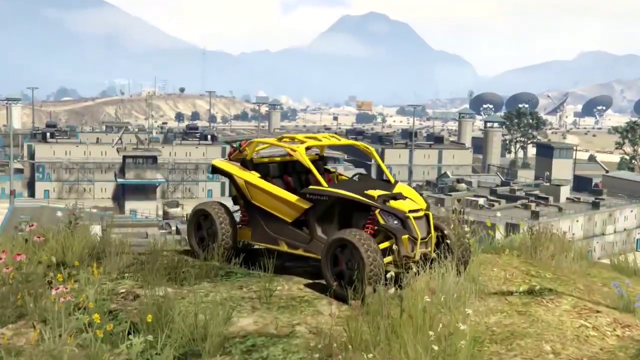 OUTLAW ESCAPE (Gta 5 Reviews) - YouTube
