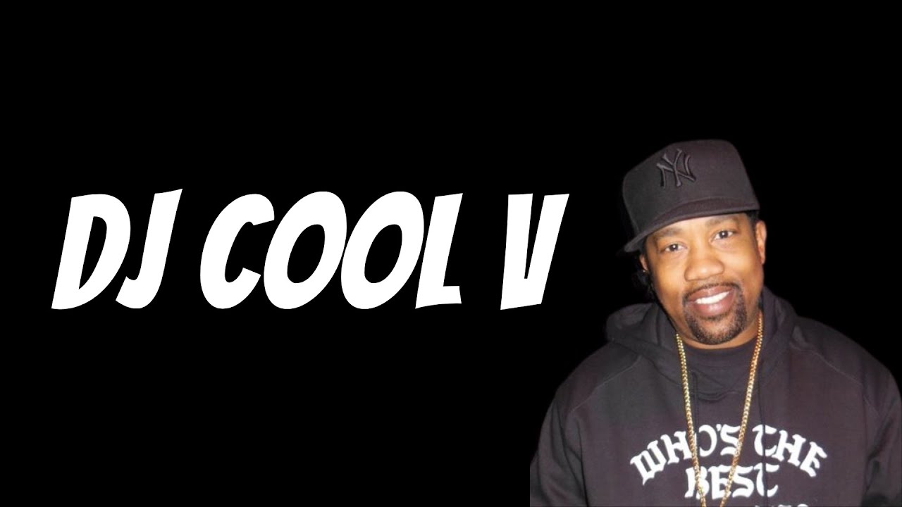 DJ Cool V Interview - YouTube