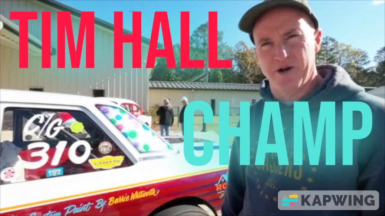 C Gas World Champion Drag Racer Tim Hall at 13 Forks Reunion - YouTube