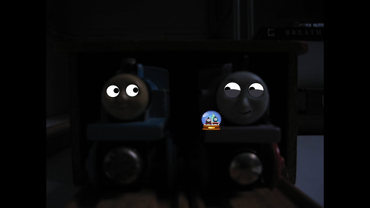 TTTE Christmas Special - Thomas and The Missing Christmas Tree - YouTube