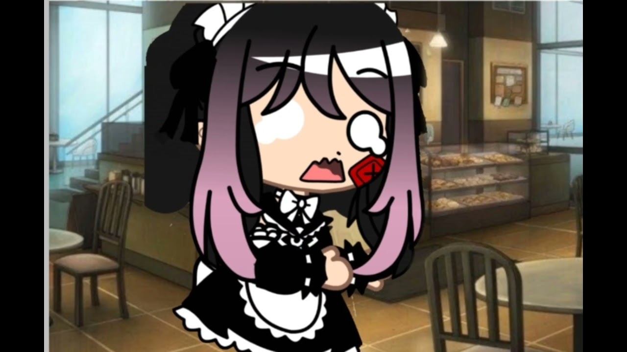 weirdcore cafe job ( I'm glad people there are so nice) - YouTube