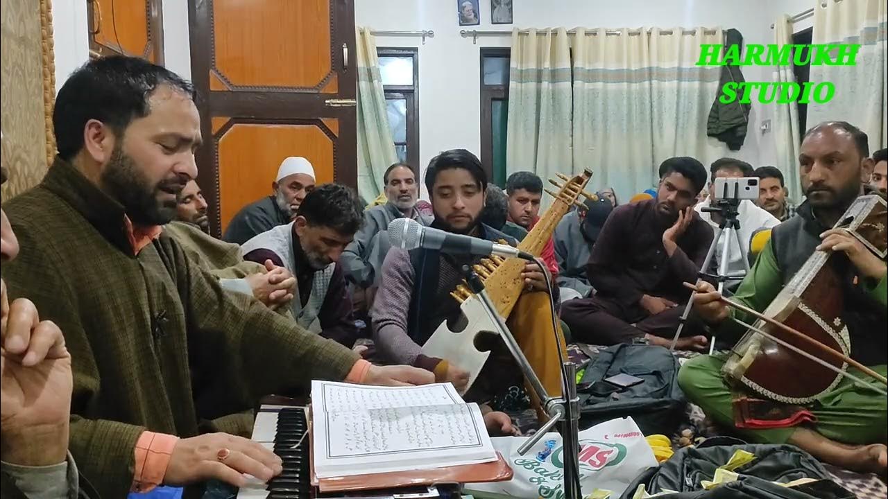 Aslam ay tajdar aslam | kalam Warsi Ghulam Mohammad | Singer: GM Bulbul - YouTube