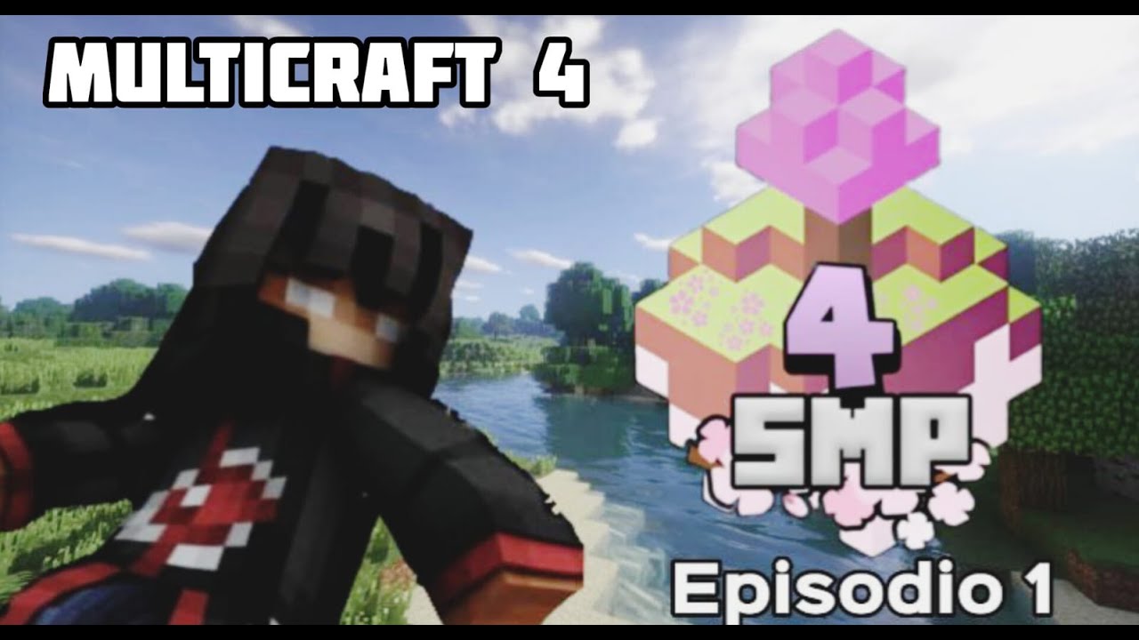 Multicraft 4 Episodio 1 Mas Vale Tarde que Nunca - YouTube