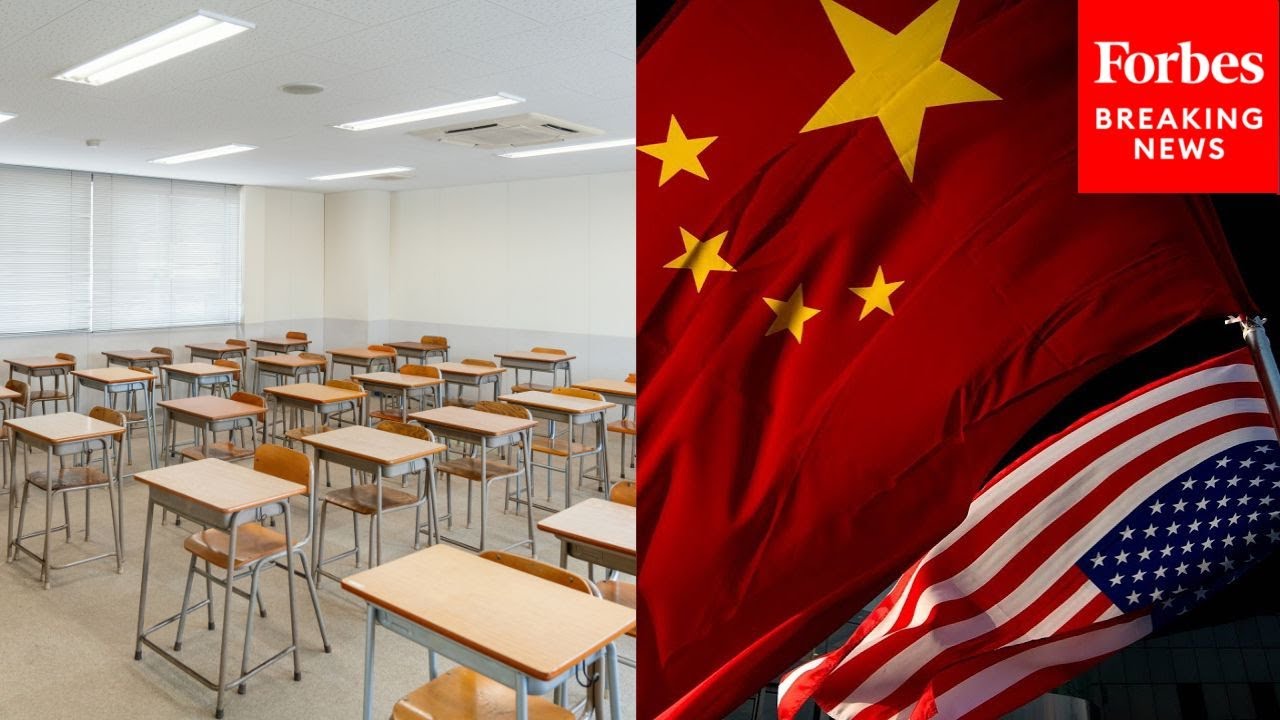 House Education Committee Holds A Hearing On 'The CCP's Grip On America ...