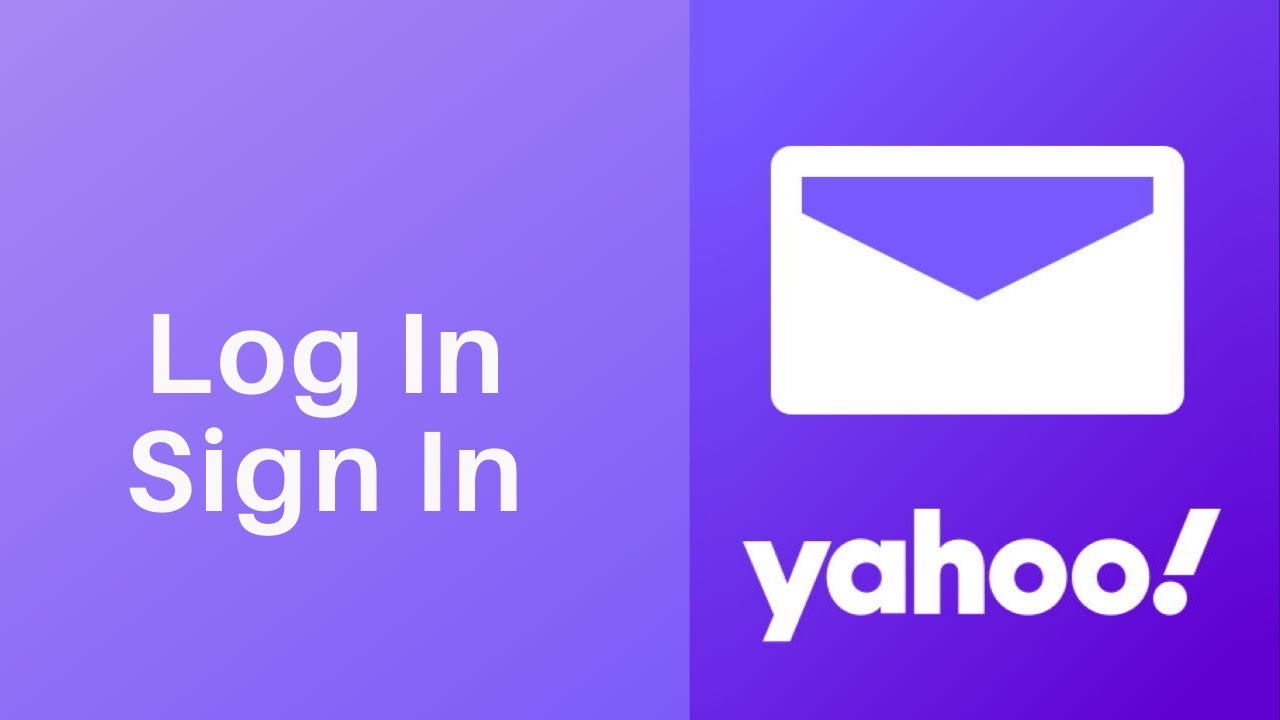 How To Sign In to Your Yahoo Account l Yahoo.com 2021 - YouTube