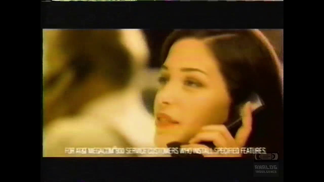 AT&T | Television Commercial | 1993 | Never Miss A Call Guarantee - YouTube
