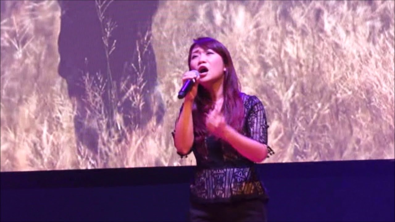 Freda Lim - "A Heart That Forgives" - YouTube