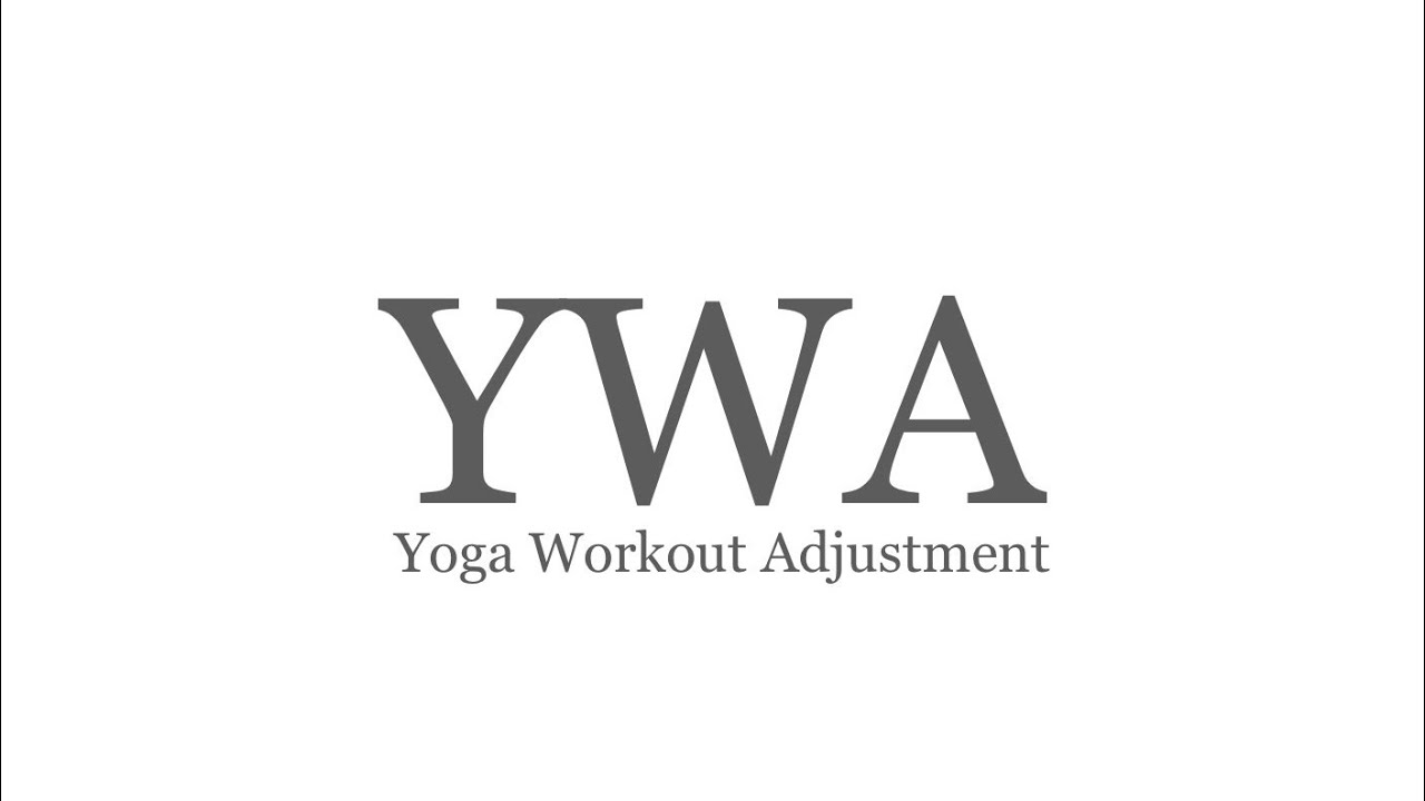 Серия YWA для самостоятельной практики - YouTube