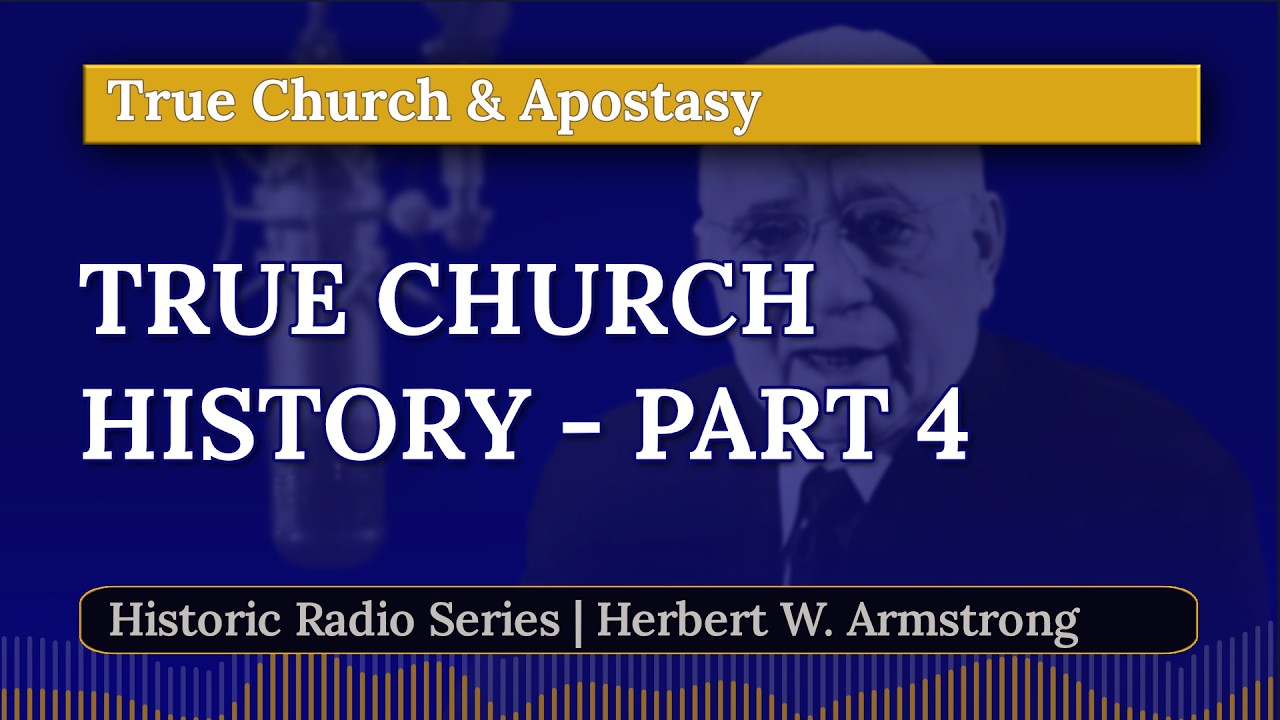 The True Church Through the Ages – Part 4: Hidden Church and Seven ...