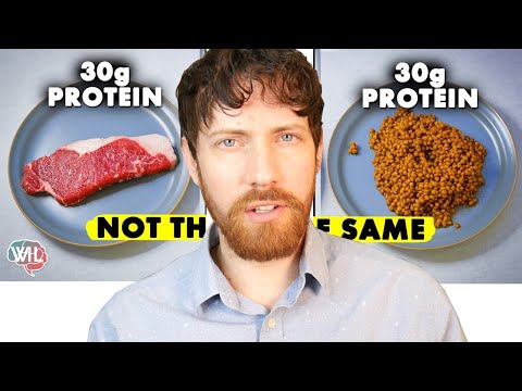 Protein ist nicht gleich Protein? Was ich gelernt habe, widerlegt