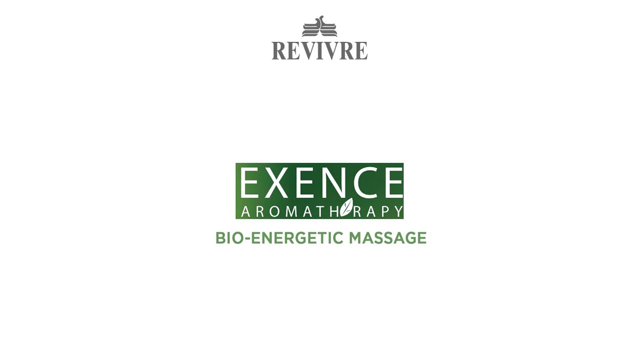 Bio Energetic Massage - YouTube