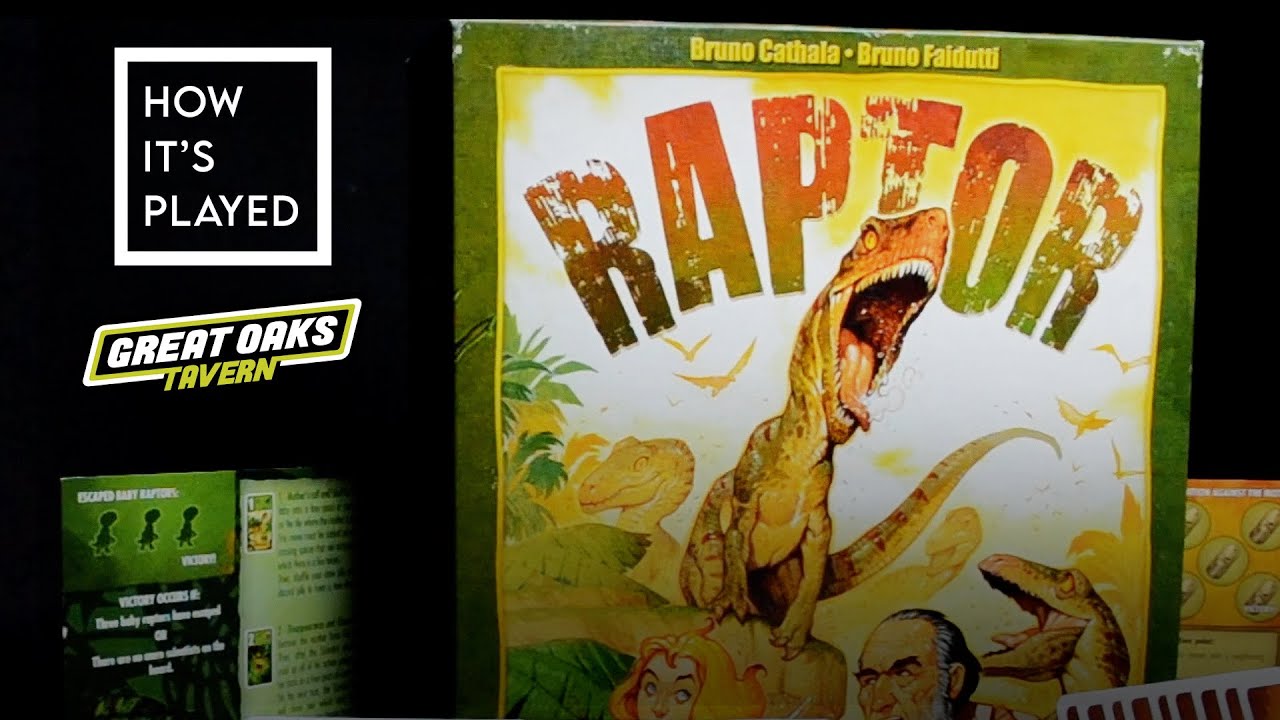 How it's Played: Raptor - YouTube