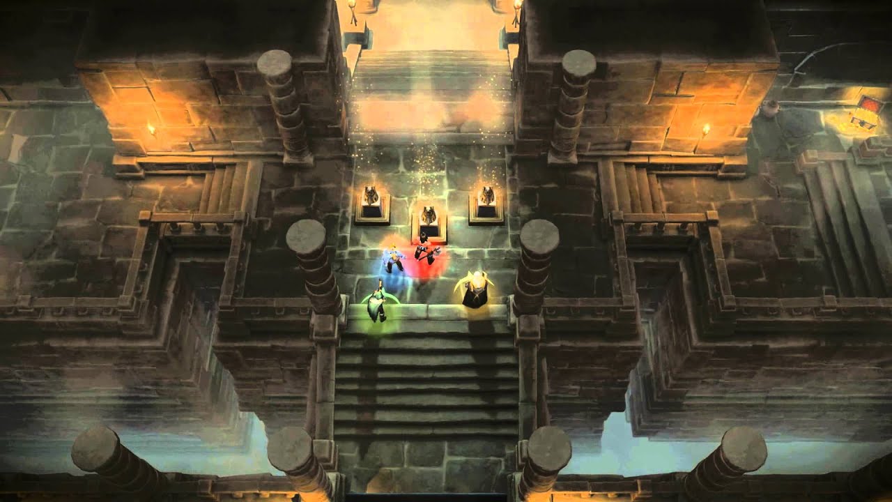 Gauntlet - Trailer do Gameplay - YouTube