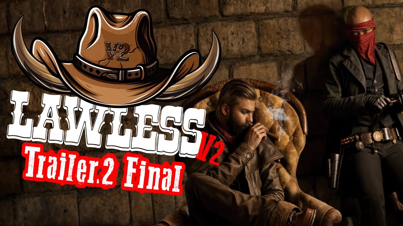 Lawless v2 trailer 2 Final - YouTube