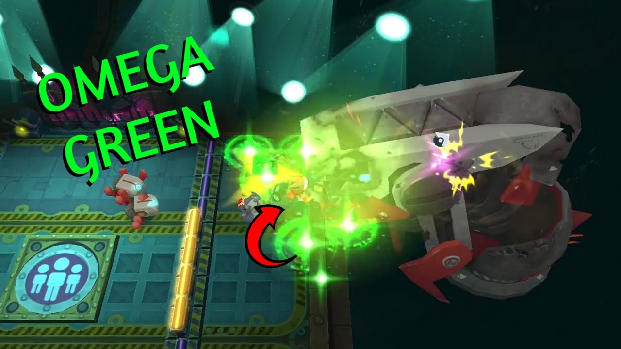 Revisiting Spiral Knights: Crafting the Tortodrone Stuff (Omega) - YouTube