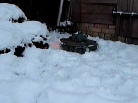 Tiki Tiger nahe Charkow - YouTube