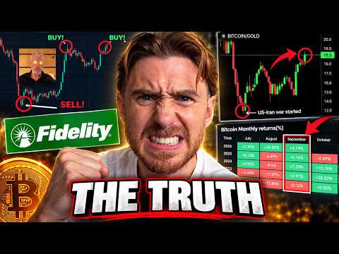 BITCOIN HOLDERS: WATCH THIS RIGHT NOW!!!