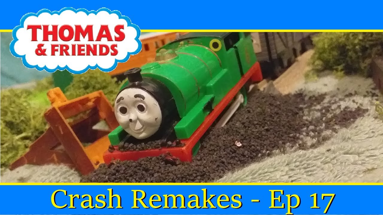 Thomas & Friends: Crash Remakes (Episode 17) - YouTube