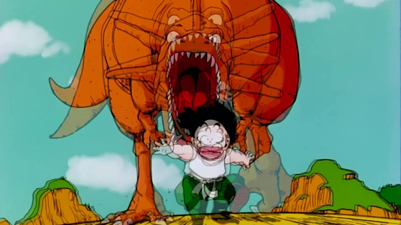 Dragon Ball Z - CHALA HEAD CHALA - Opening 2 (Saga de Cell) Latino HD ...