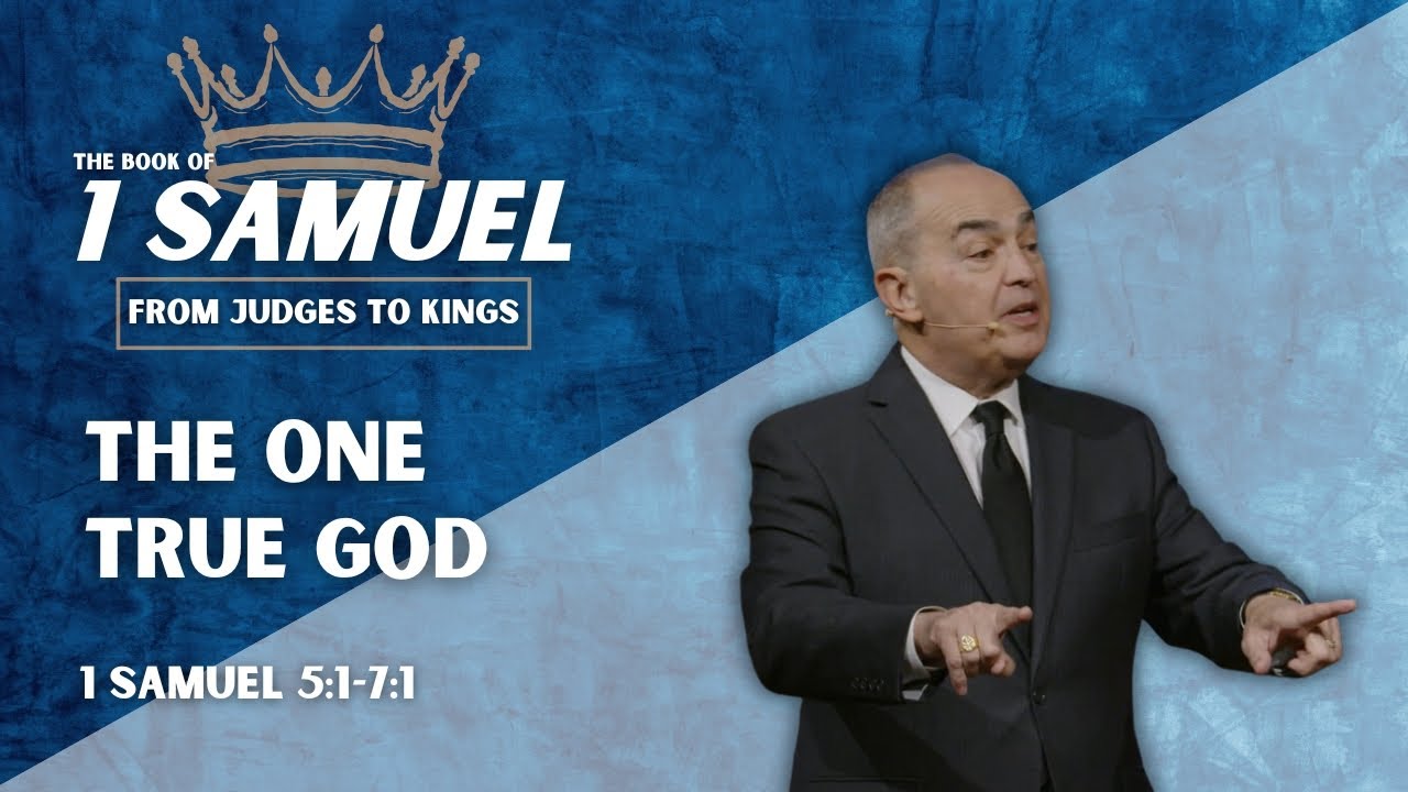 The One True God | Pastor Calvin and Praise Team | GVBC | November 3 ...