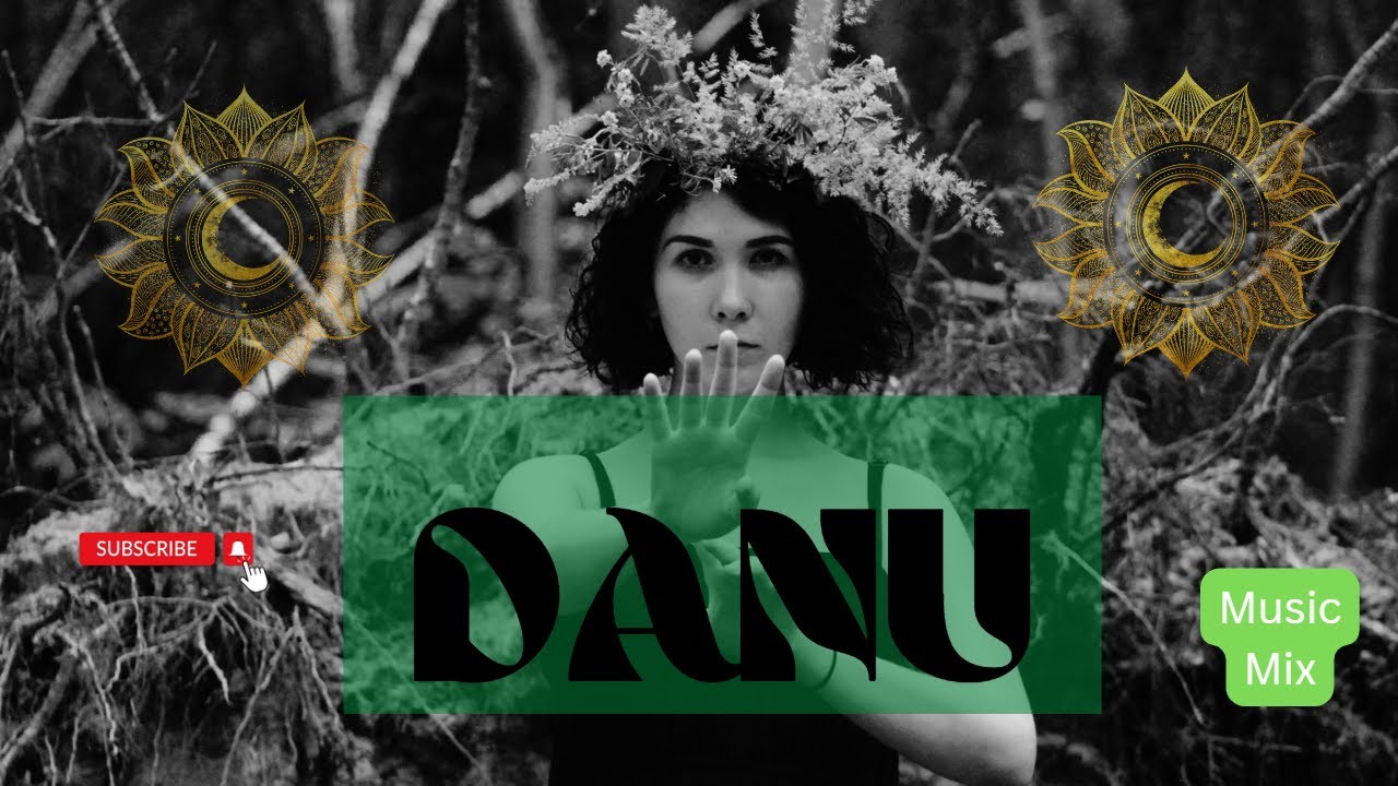 DANU(musicmix) - YouTube