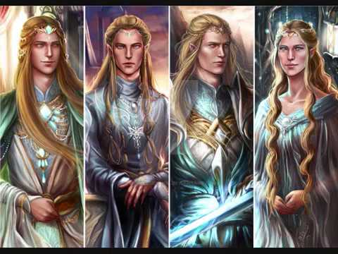 What would an Elvish philosophy look like? - YouTube