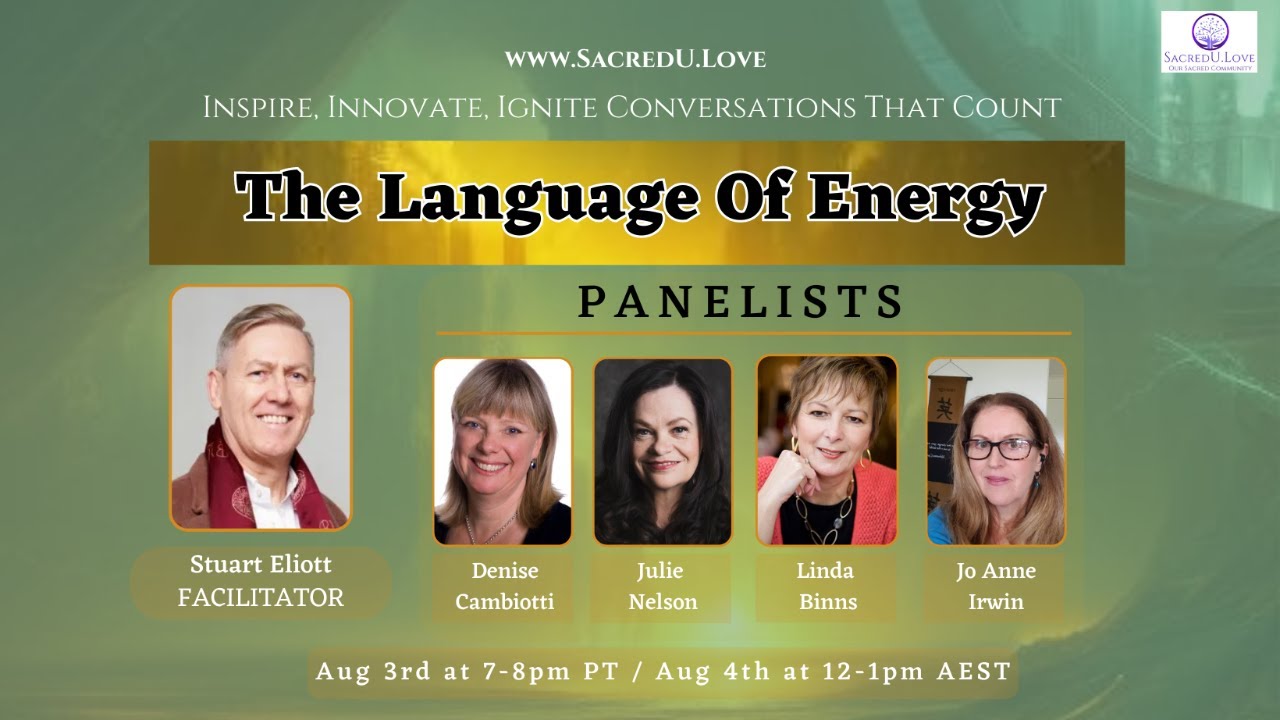 The Language Of Energy - YouTube