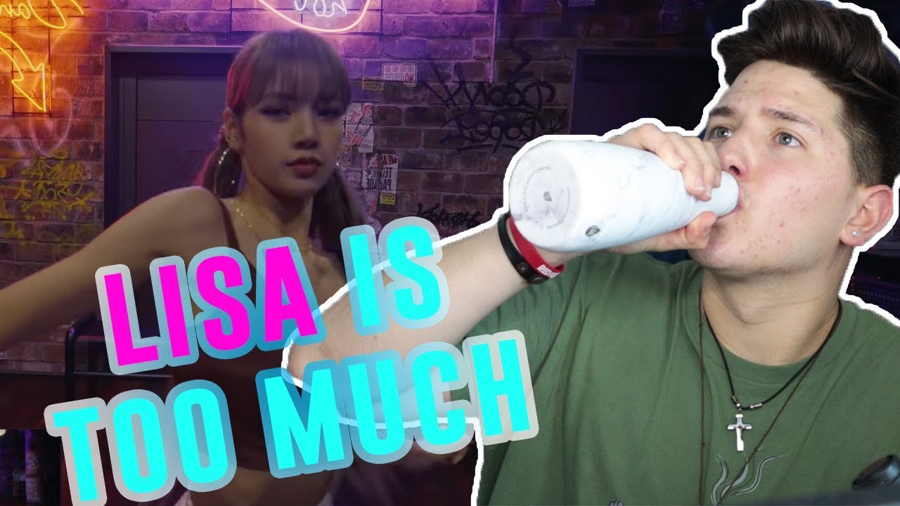 LILI's FILM #1 - LISA Dance Performance Video REACTION | HOW CAN SHE ...