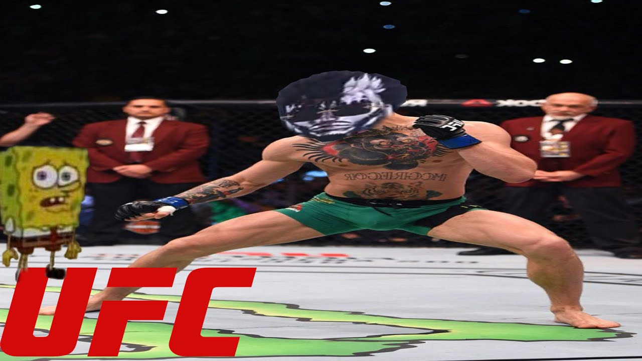 UFC Roblox game?? - YouTube