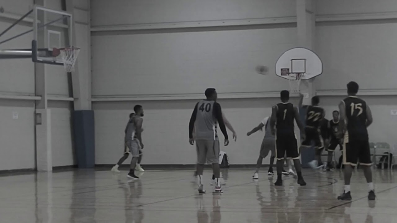 Ronnie Todd Basketball Highlights - YouTube