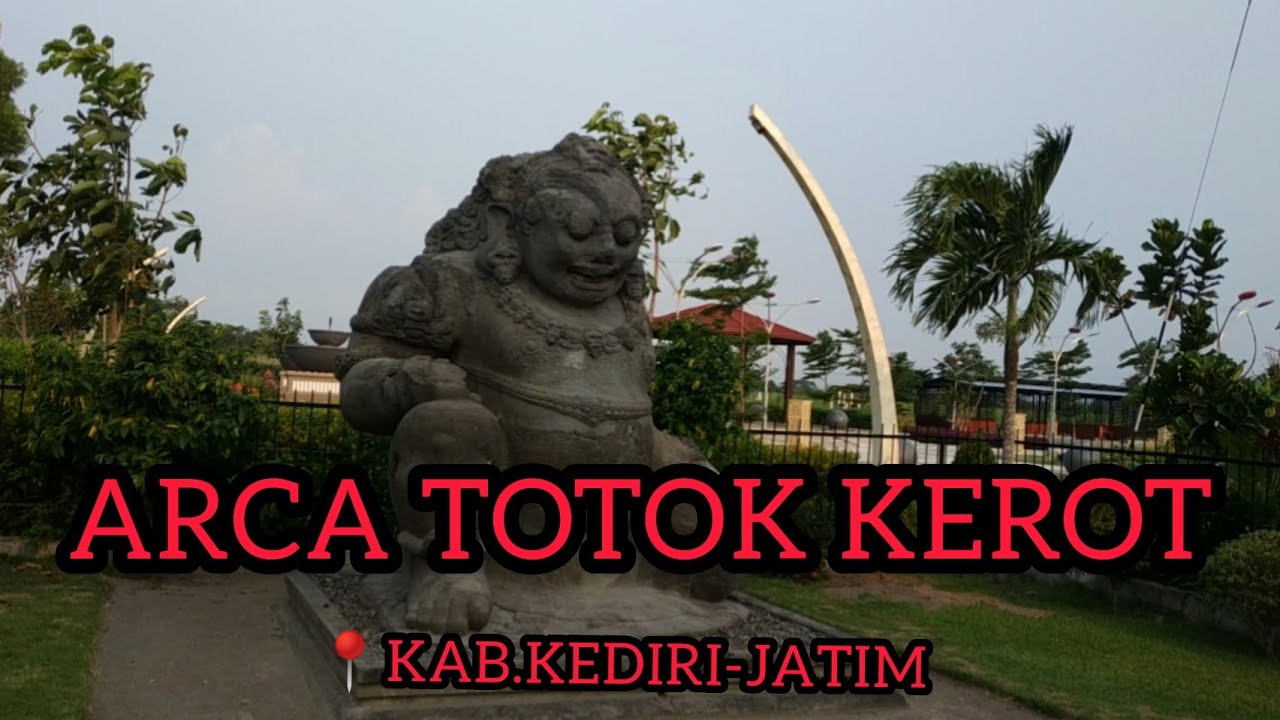 ARCA TOTOK KEROT !! PART 1 - YouTube