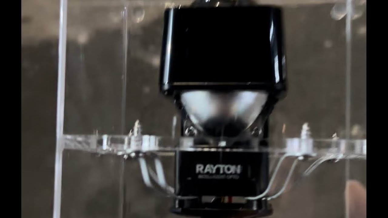 Biled matrix x1 rtd rayton amen - YouTube