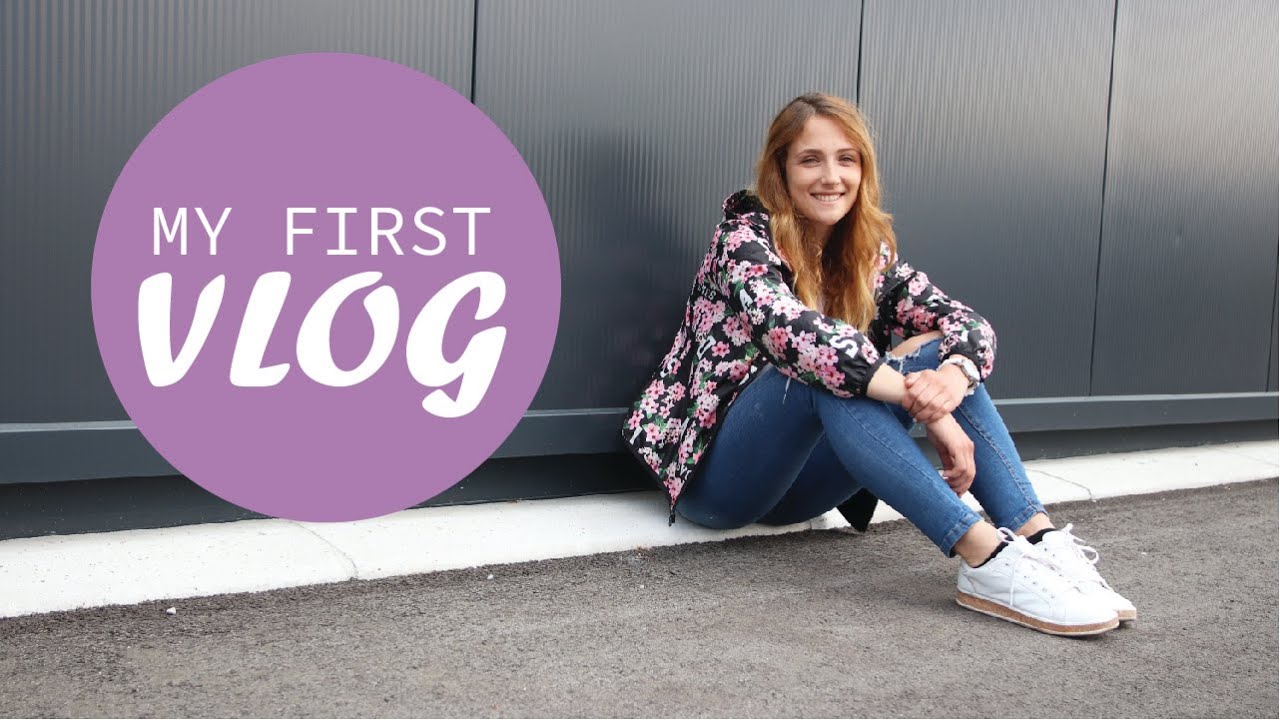 MY FIRST INTRO VIDEO | Ariela Mandelc - YouTube