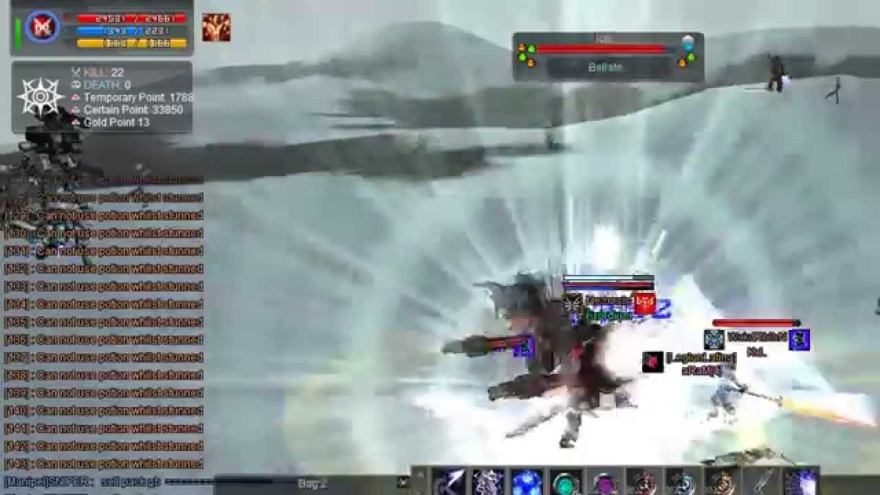 Rf Online Exordium[In Ether\m/] - YouTube