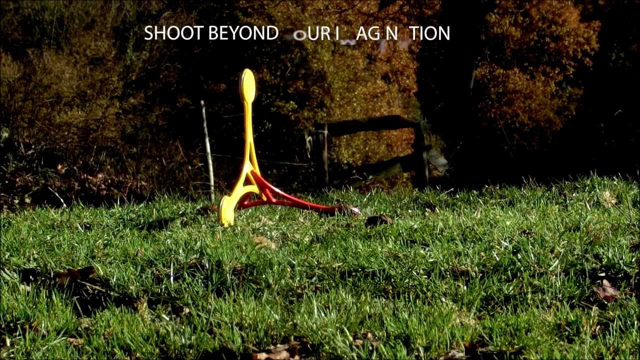 flip-target Shoot beyond your imagination. - YouTube