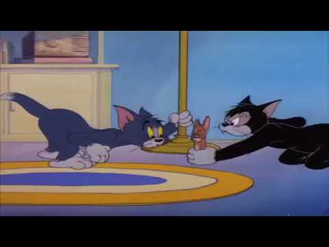 Tom and Jerry   A Mouse in the House Part 1