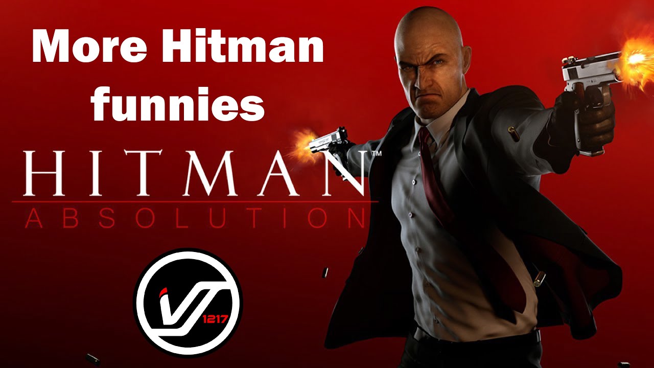 Hitman Funny Ep-3 | Vj1217 | Hitman Absolution Funny Gameplay | - YouTube