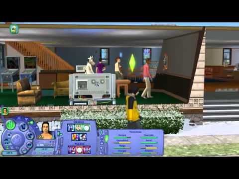 The Sims 2 + All Expansion & Stuff Packs & Max Video Settings - YouTube
