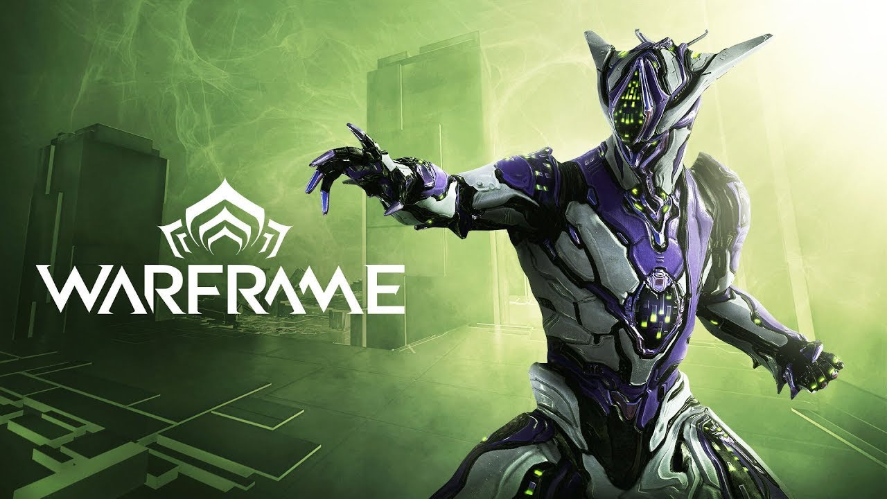 Warframe Earth Gaia - YouTube