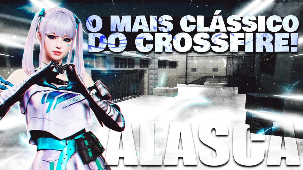 ESSE MAPA É A ESSÊNCIA DO CROSSFIRE 😍 - YouTube