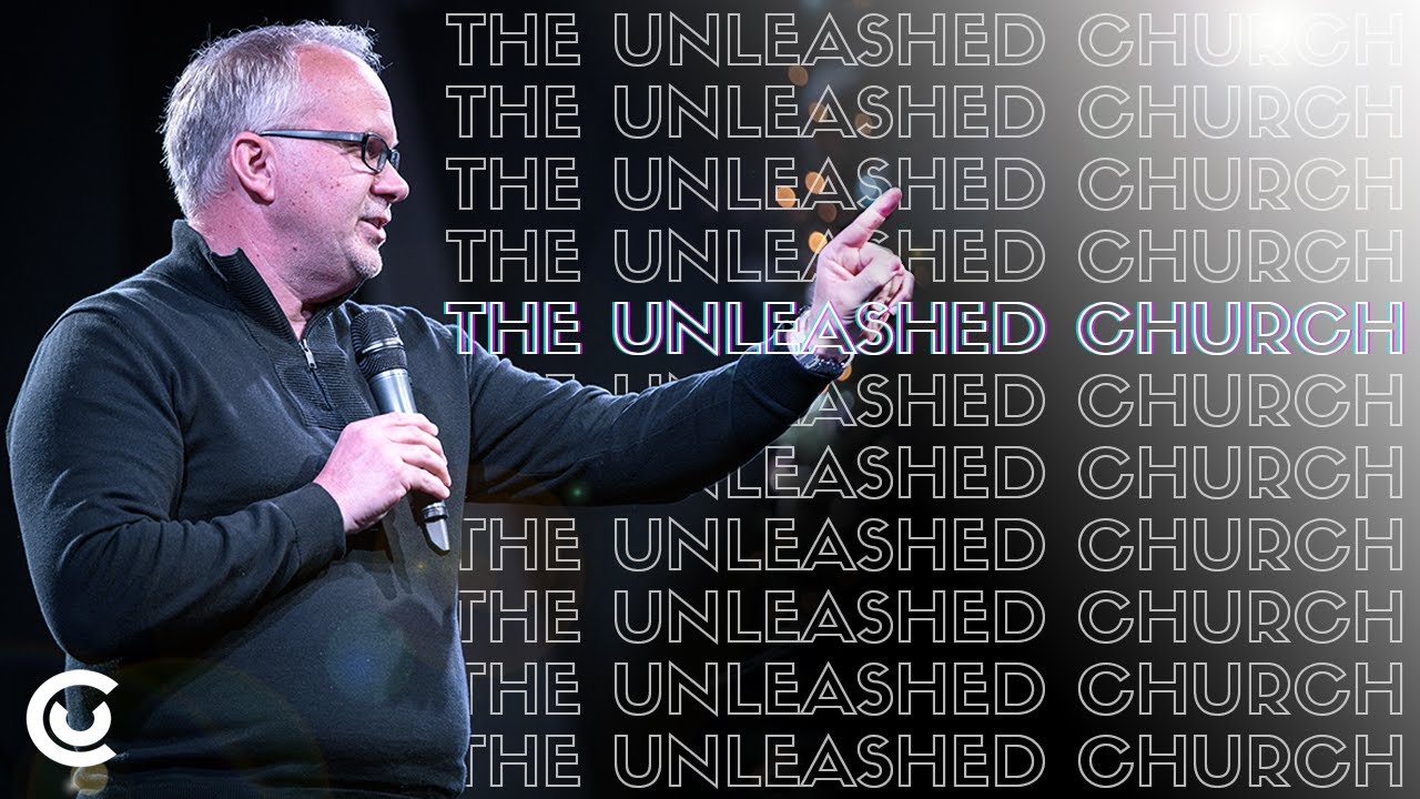 The Unleashed Church | Pastor Keith Shaw - YouTube