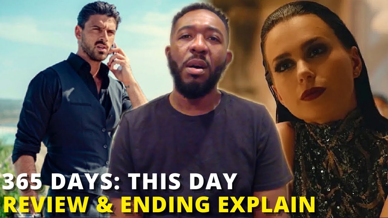 365 Days This Day (2022) Netflix Movie Review | Ending Explained - YouTube