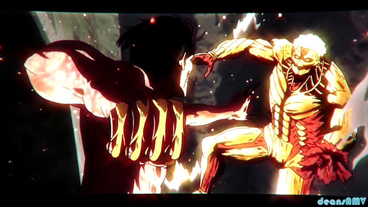 Play with Fire - AoT Edit - YouTube