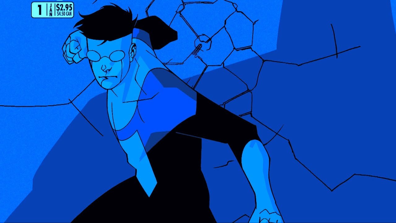 INVINCIBLE'S ORIGIN STORY! | Invincible: Family Matters | Part One ...