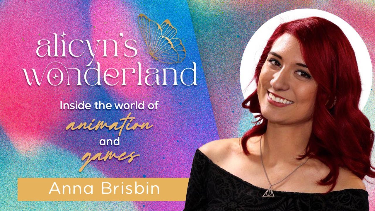 Anna Brisbin AKA Brizzy Voices - S3 E2 Pt. 1 - YouTube