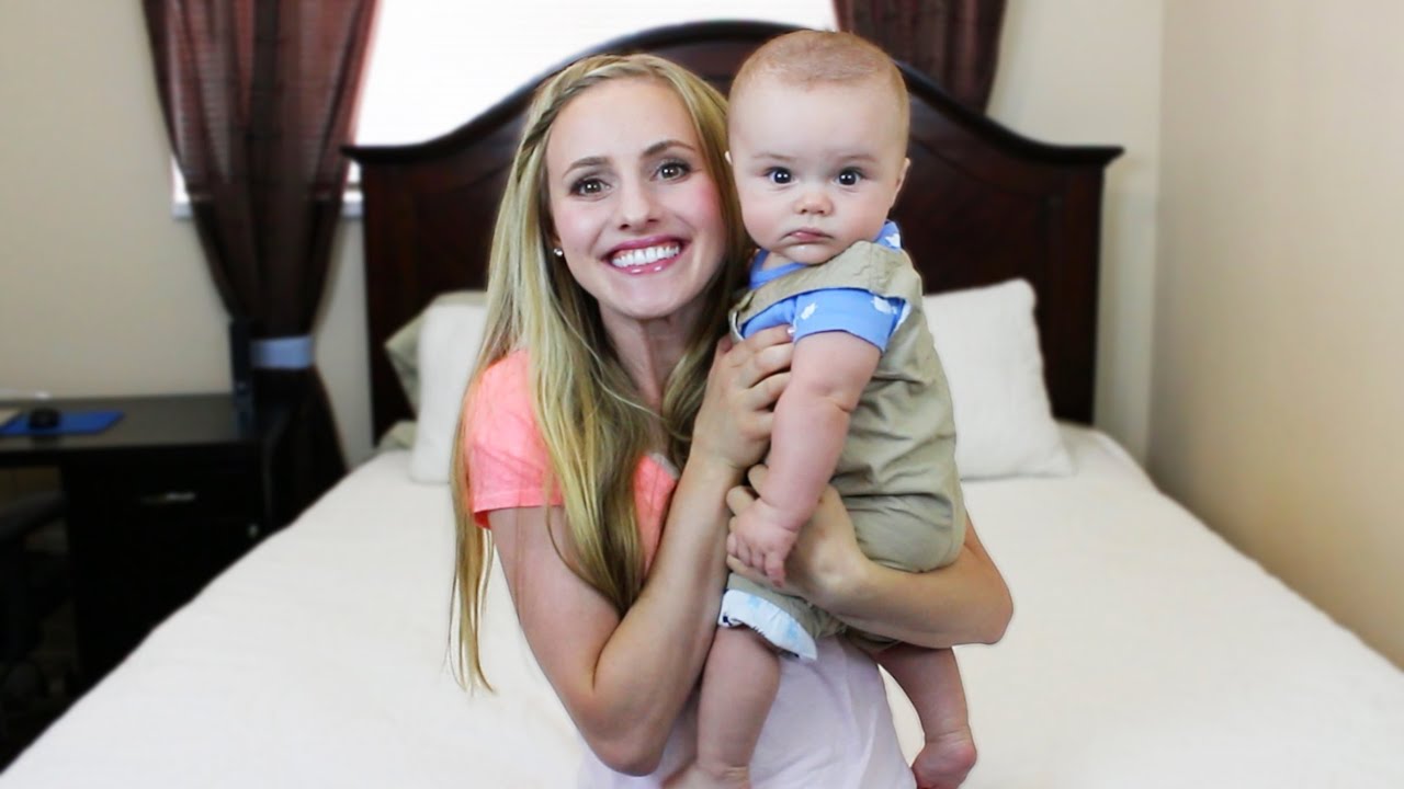 5 Month Baby Update! - YouTube
